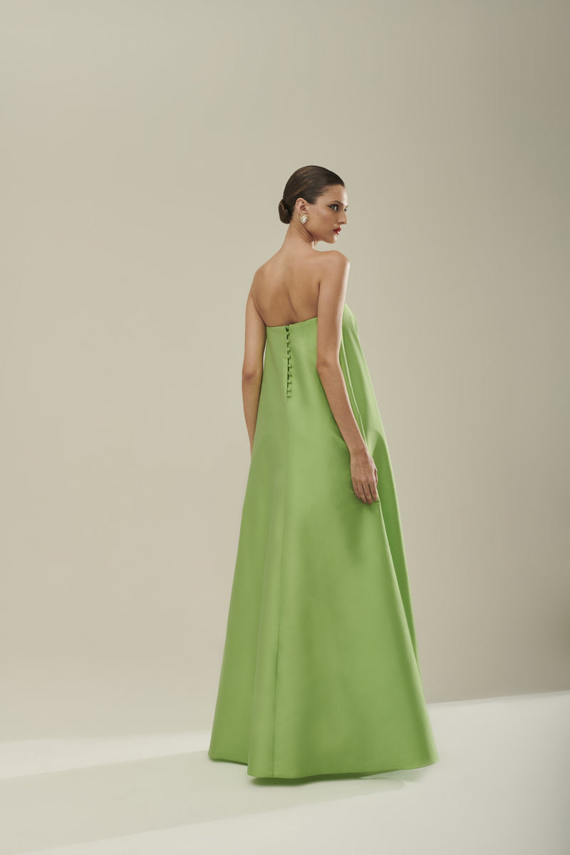 OLGA LONG DRESS – La Cibeles Boutique